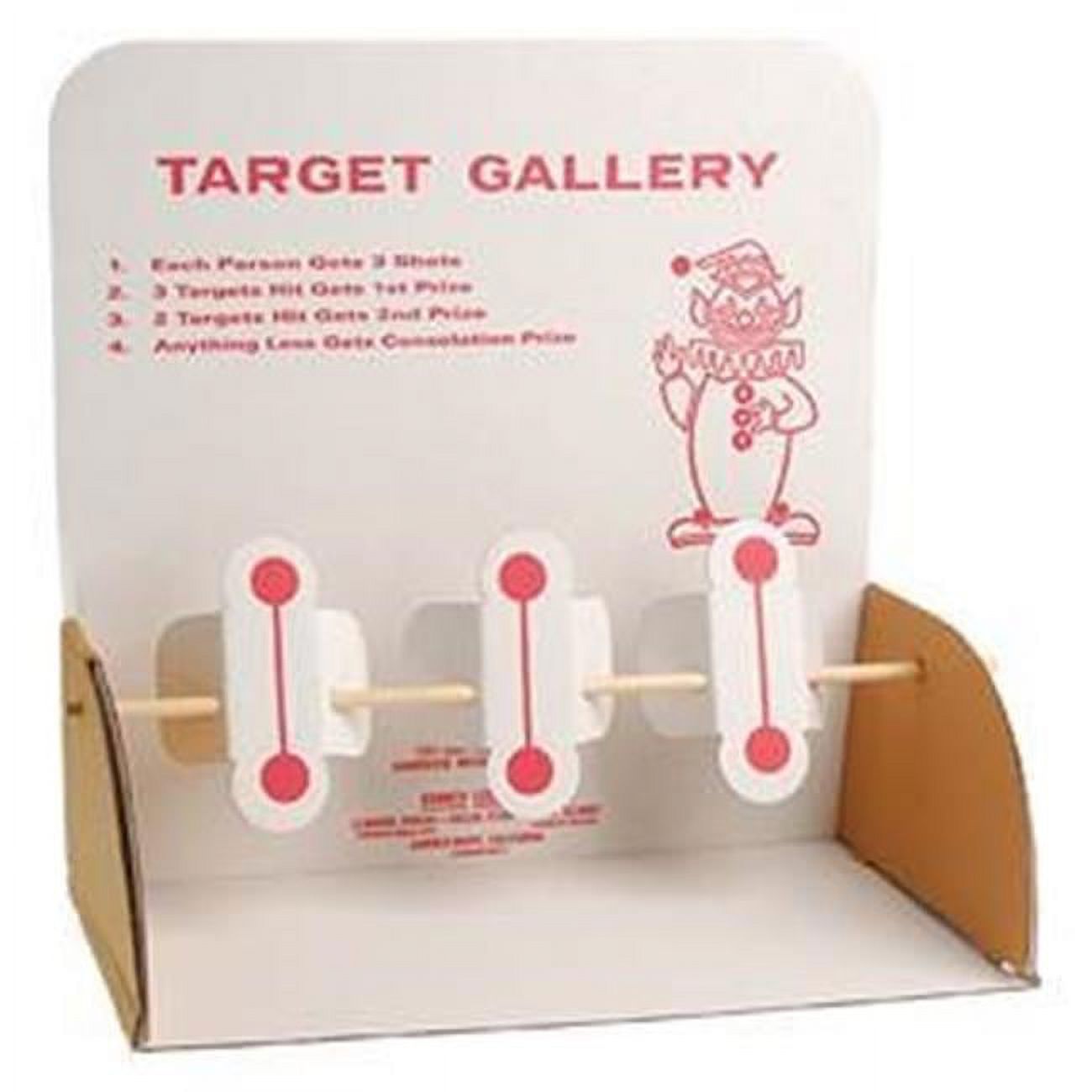 US Toy GA15A Shooting Gallery & No Gun Toy for Kids - Pack of 12 ...