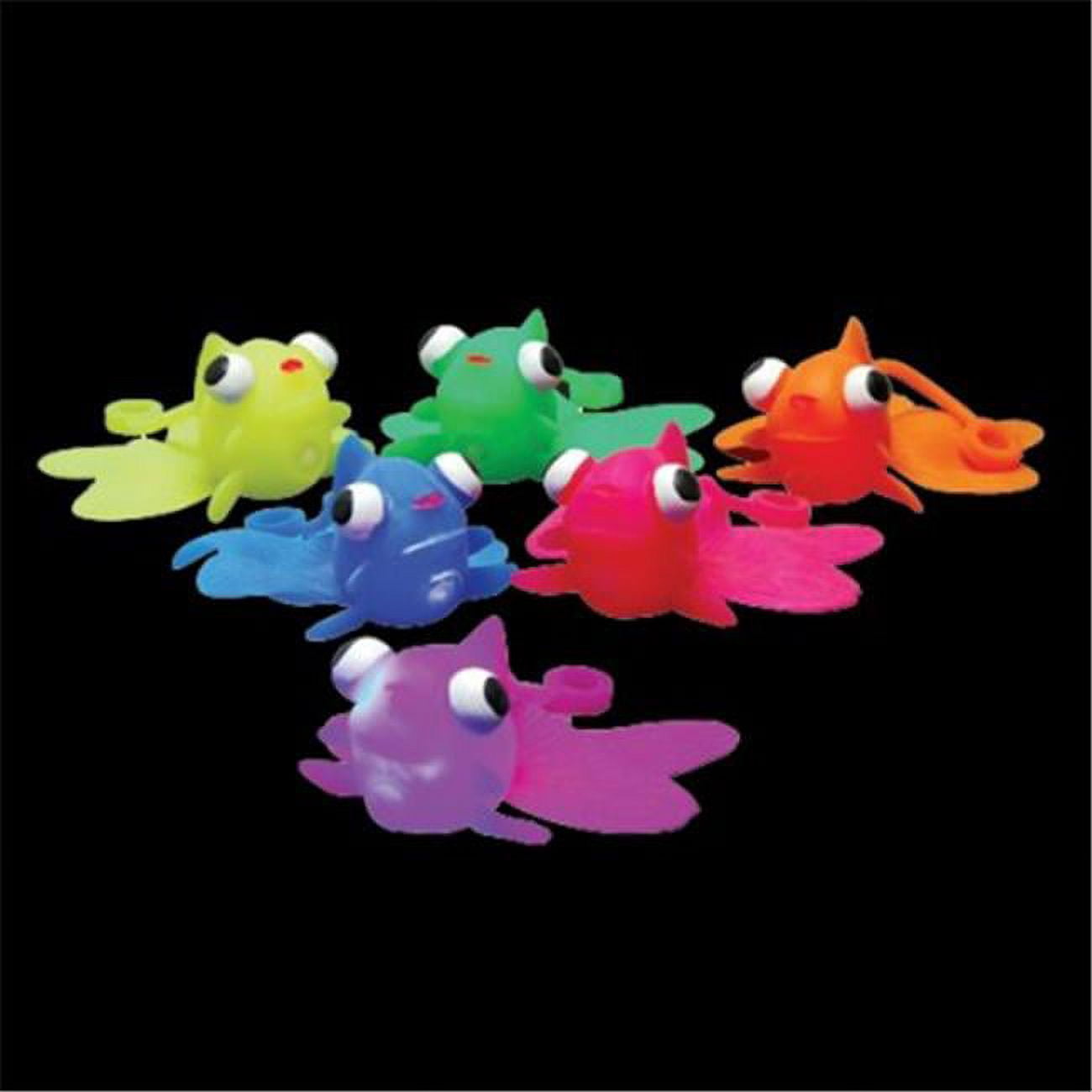 US Toy GS774X3 Puffer Fish Yo-Yo with Light - 12 Per Pack - Pack of 3 ...