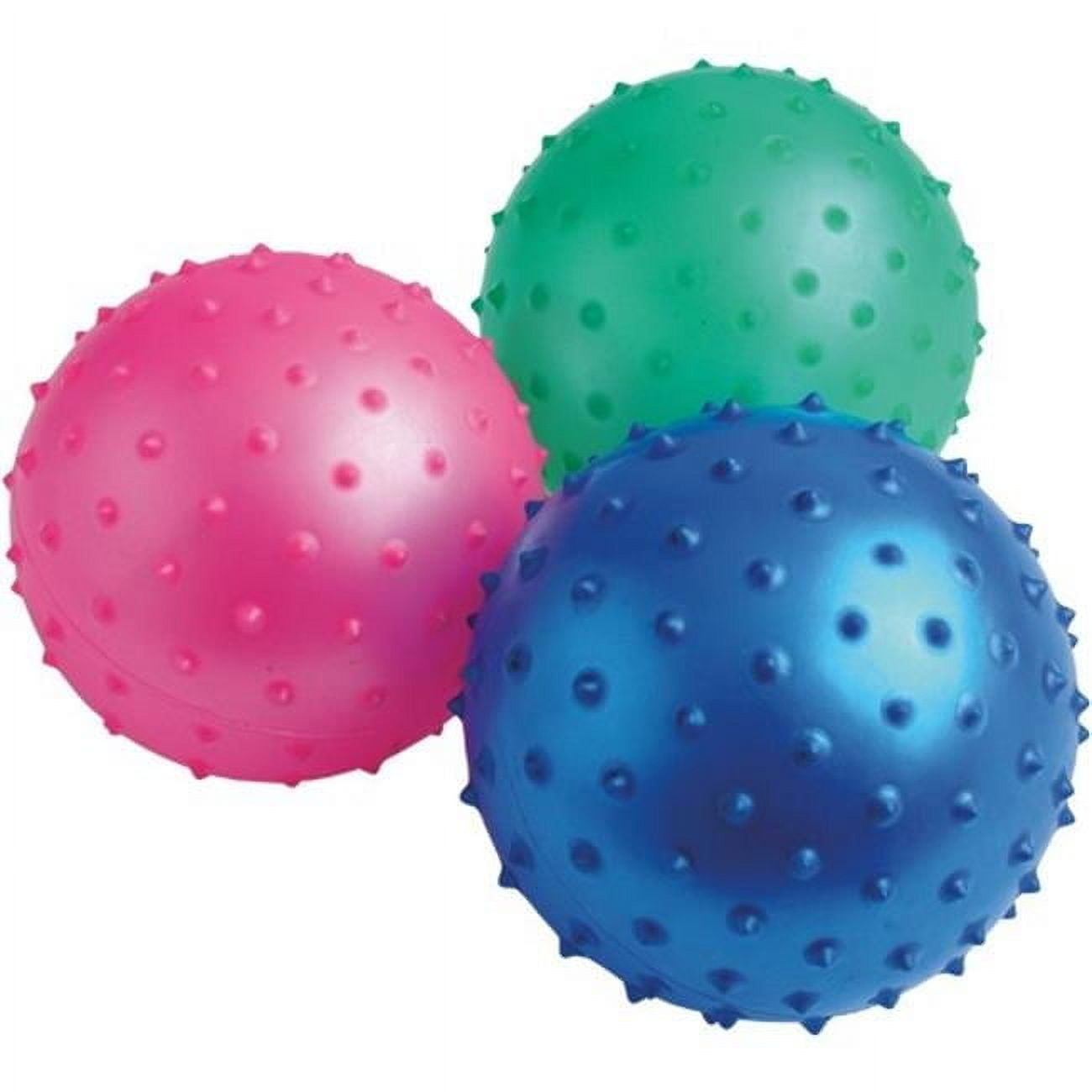 US Toy GS812 250 Piece 5 in. Knobby Balls - Walmart.com