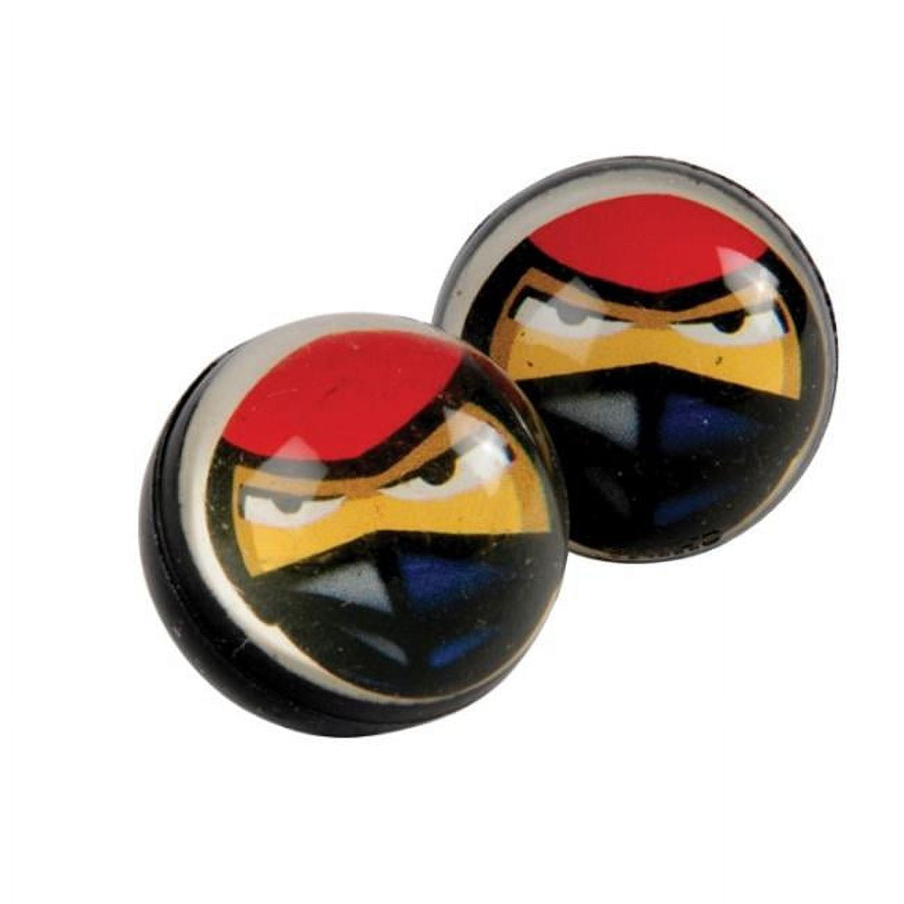 US Toy GS848 32 mm Ninja Bounce Balls - Walmart.com