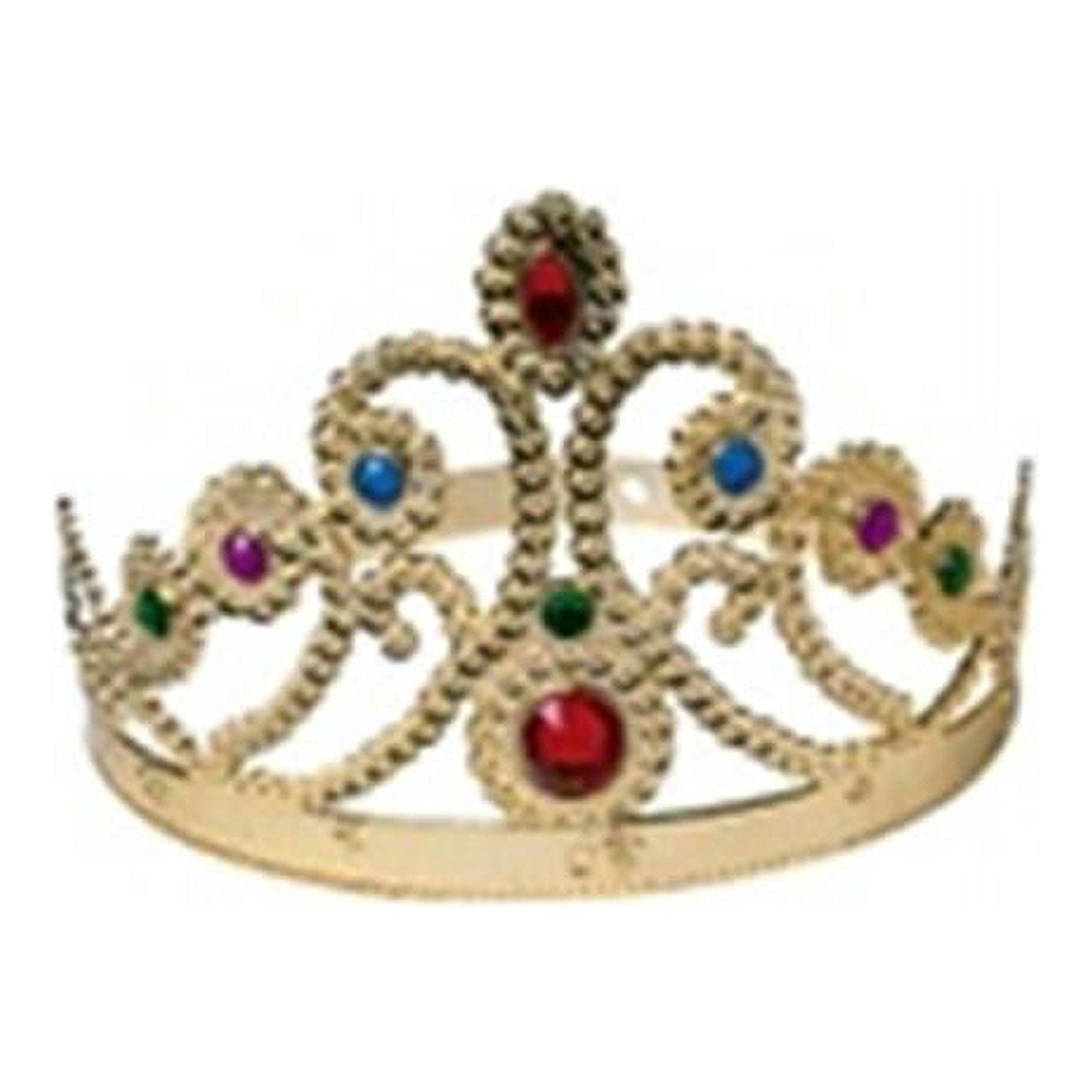 US Toy H179 Queen Gold Crown - Walmart.com