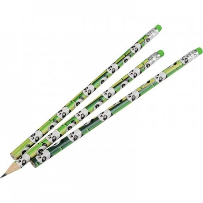 US Toy KA332 Wood Panda Pencils - Walmart.com