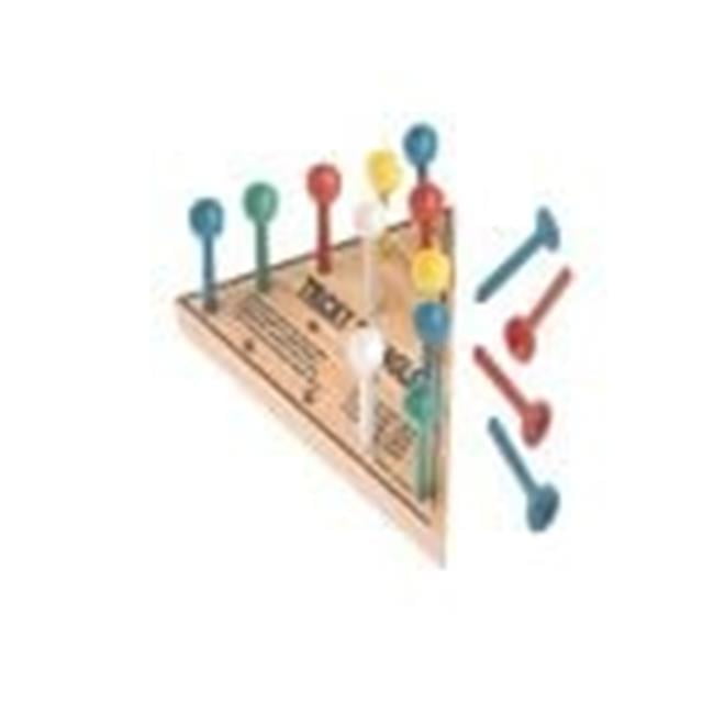 US Toy MU845 Tricky Triangle Game - Walmart.com