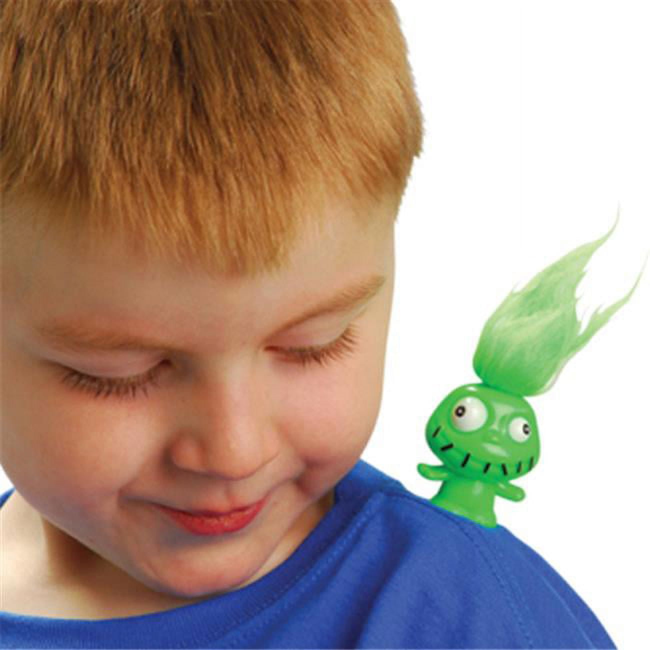 US Toy MX427 Zombie Shoulder Partners Toy, Assorted Color - 4 Piece ...