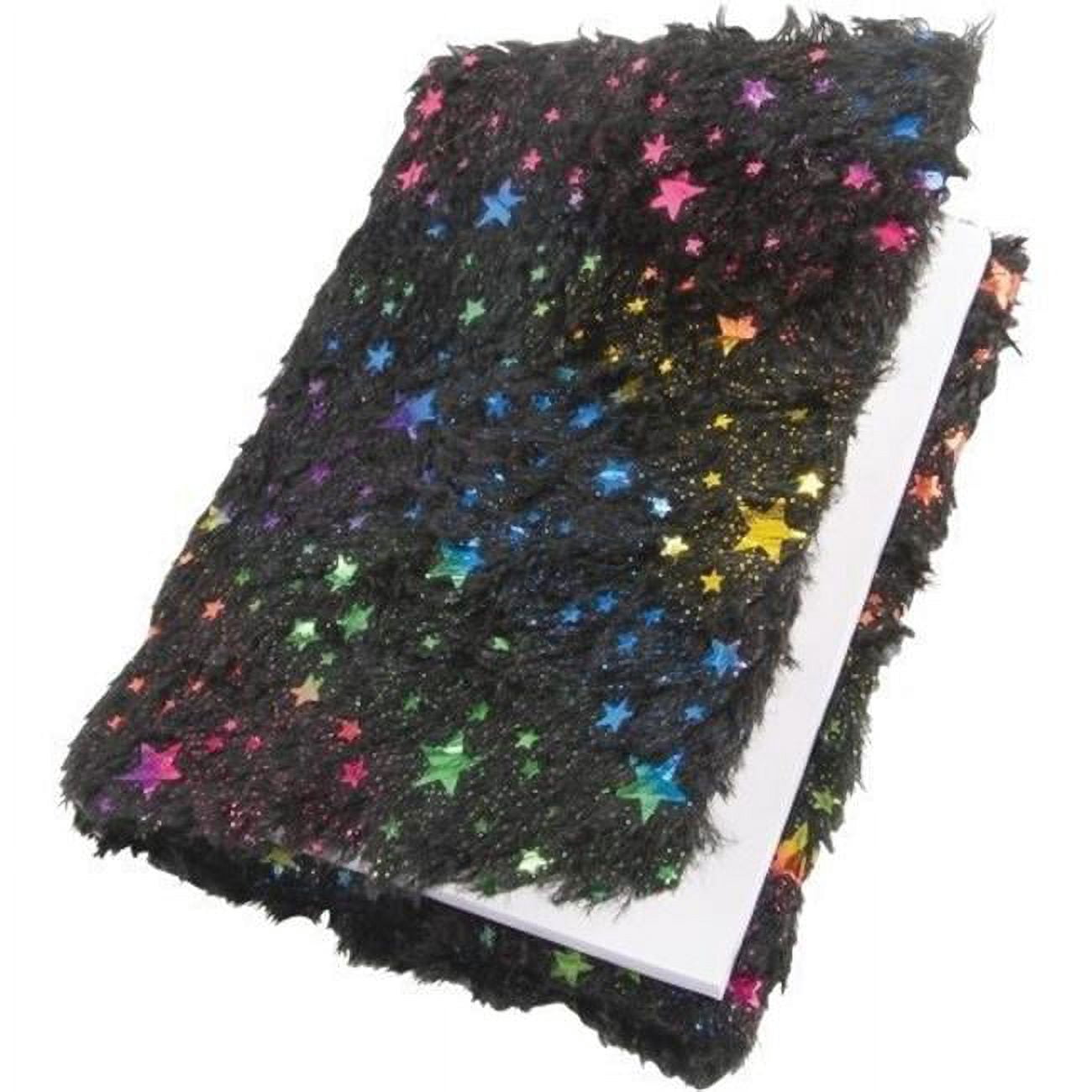 (Price/Each)U.S. Toy MX543 Fuzzy Rainbow Star Journal - Walmart.com