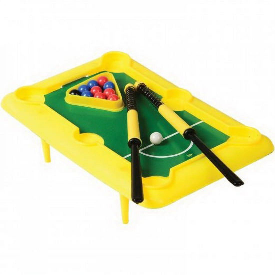 US Toy Pool Table Game Toy - Walmart.com