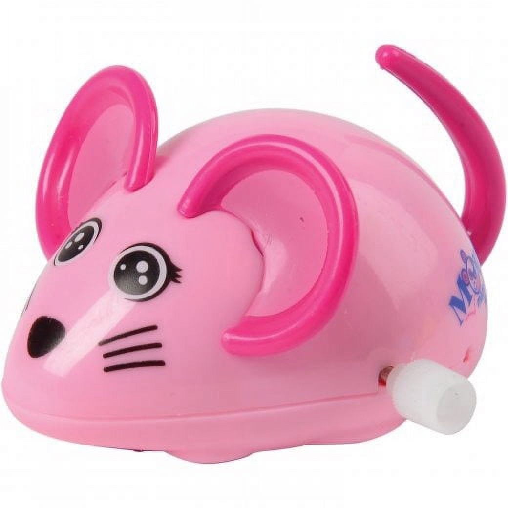 US Toy Wind Up Mice Toy, 3 Assorted Colors - Walmart.com