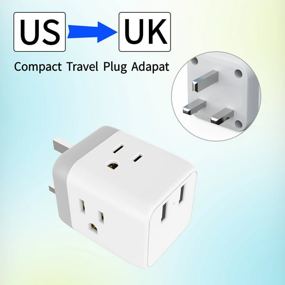Multi Plug Adapters in Plug Adapters - Walmart.com