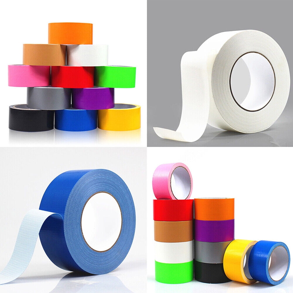 US Vinyl Pinstriping Tape Lane Marking Car Decor 12 OSHA Colors 2 inch ...