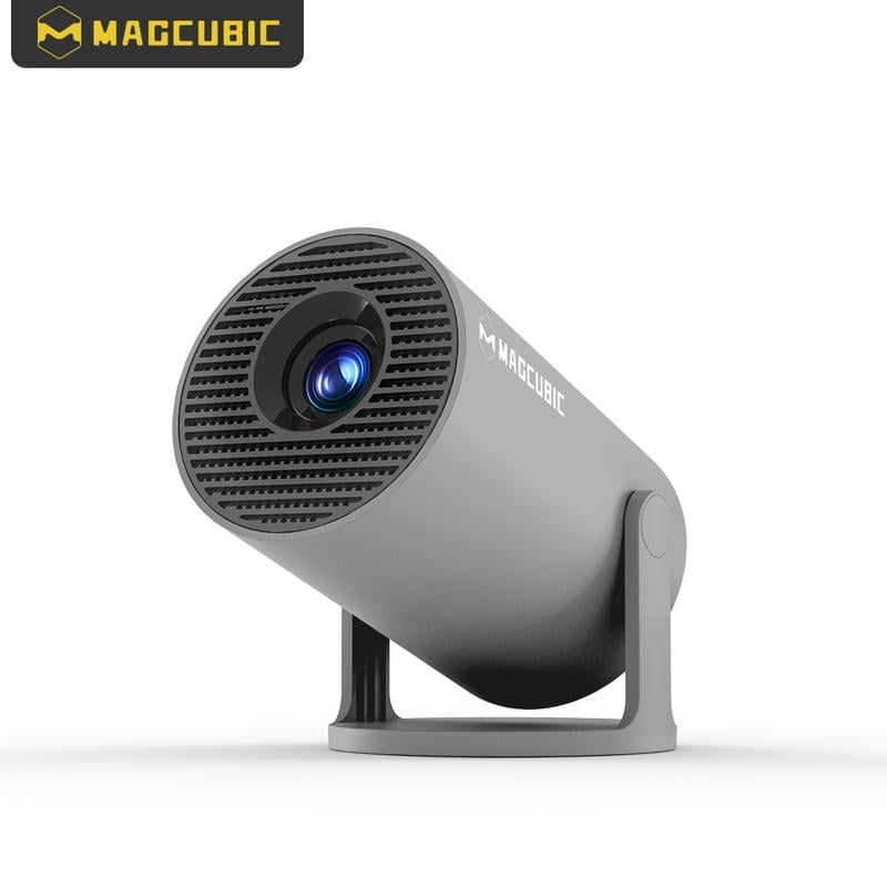 [US Warehouse] Portable Projector Native 1280*720P Android 11 Dual ...