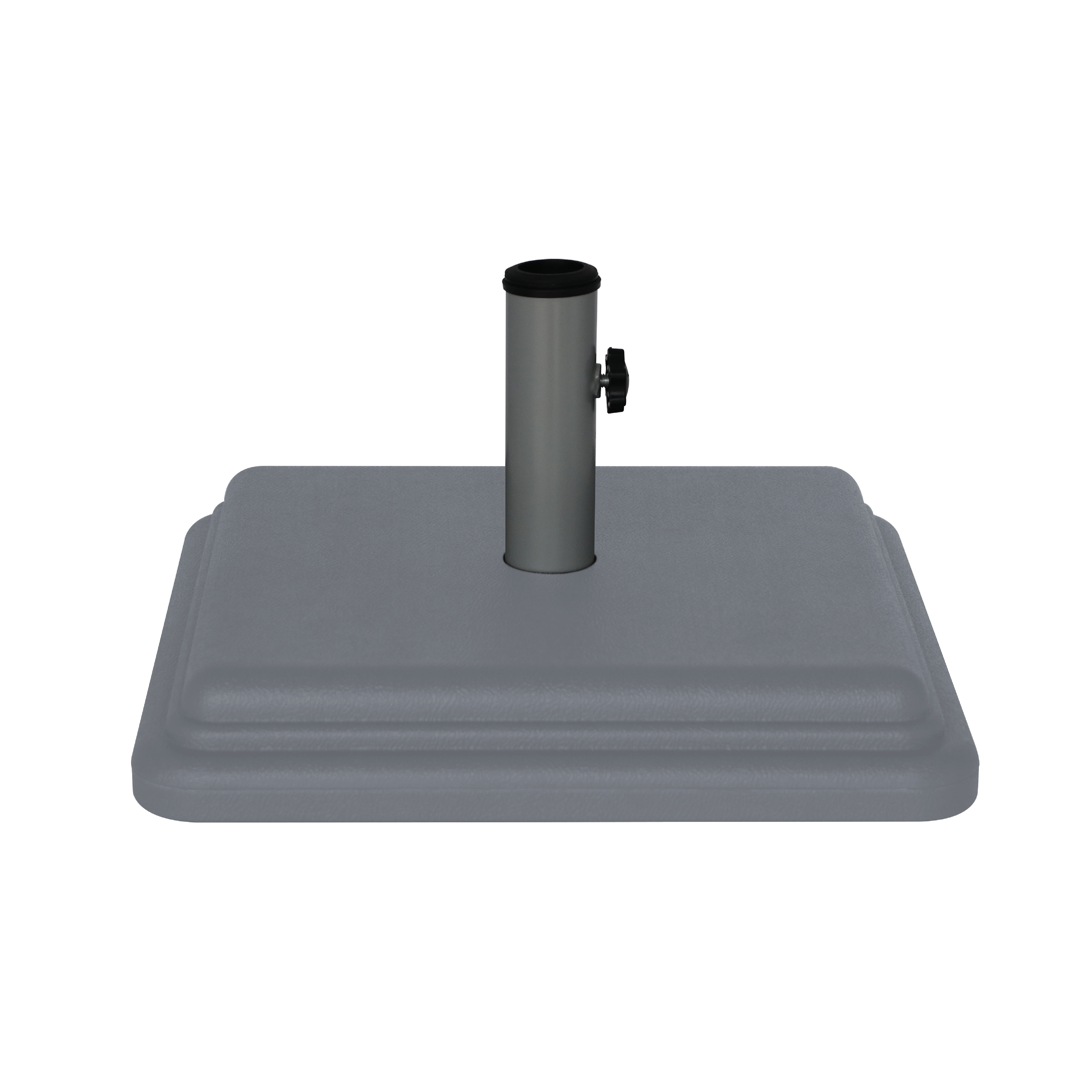 US Weight 40 LB Umbrella Base - Weighted Base for Use with Patio Table ...