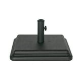 US Weight, Umbrella Base, 40 LB, Supports Poles 1.3-1.75" - Walmart.com