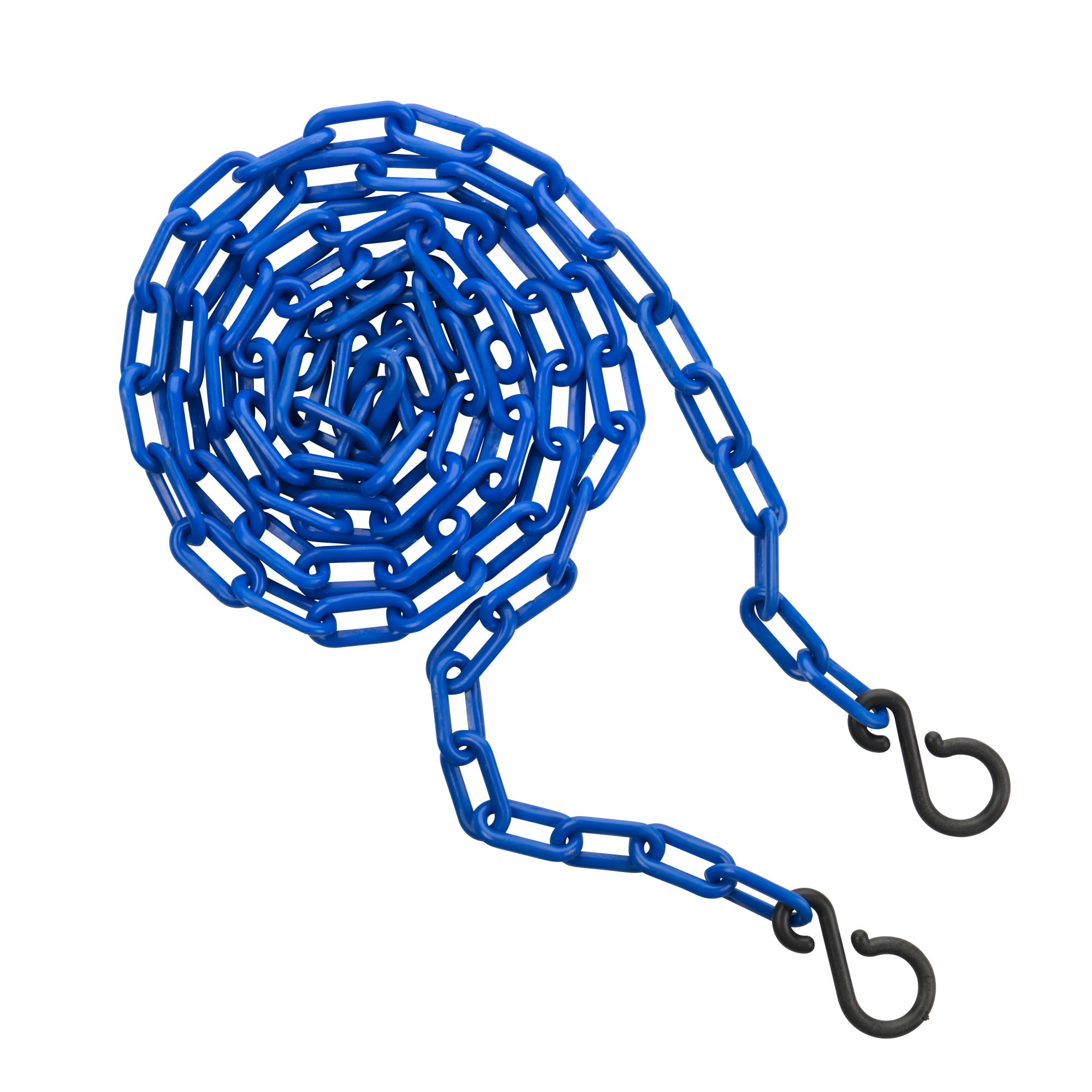 US Weight ChainBoss 2-Inch Customizable Plastic Chain – 10 Feet – With ...