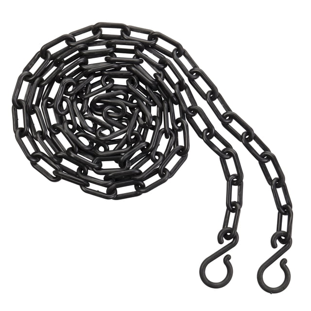 US Weight ChainBoss 2-Inch Plastic Chain ? 10 Feet - Walmart.com
