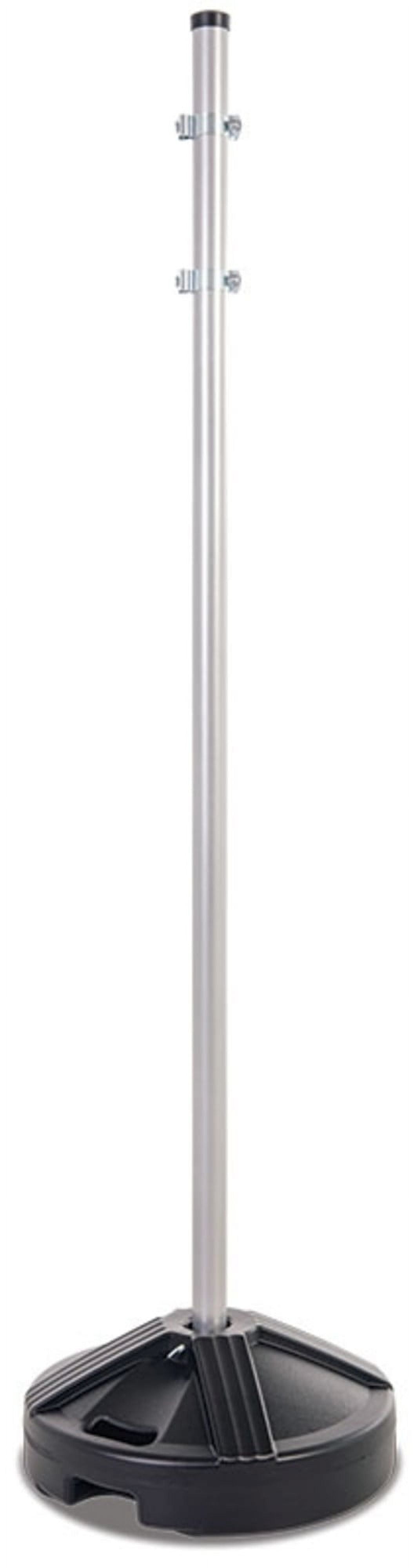 US Weight U2205 Sign Kit - Post and Base (Signs Not Included) - Walmart.com