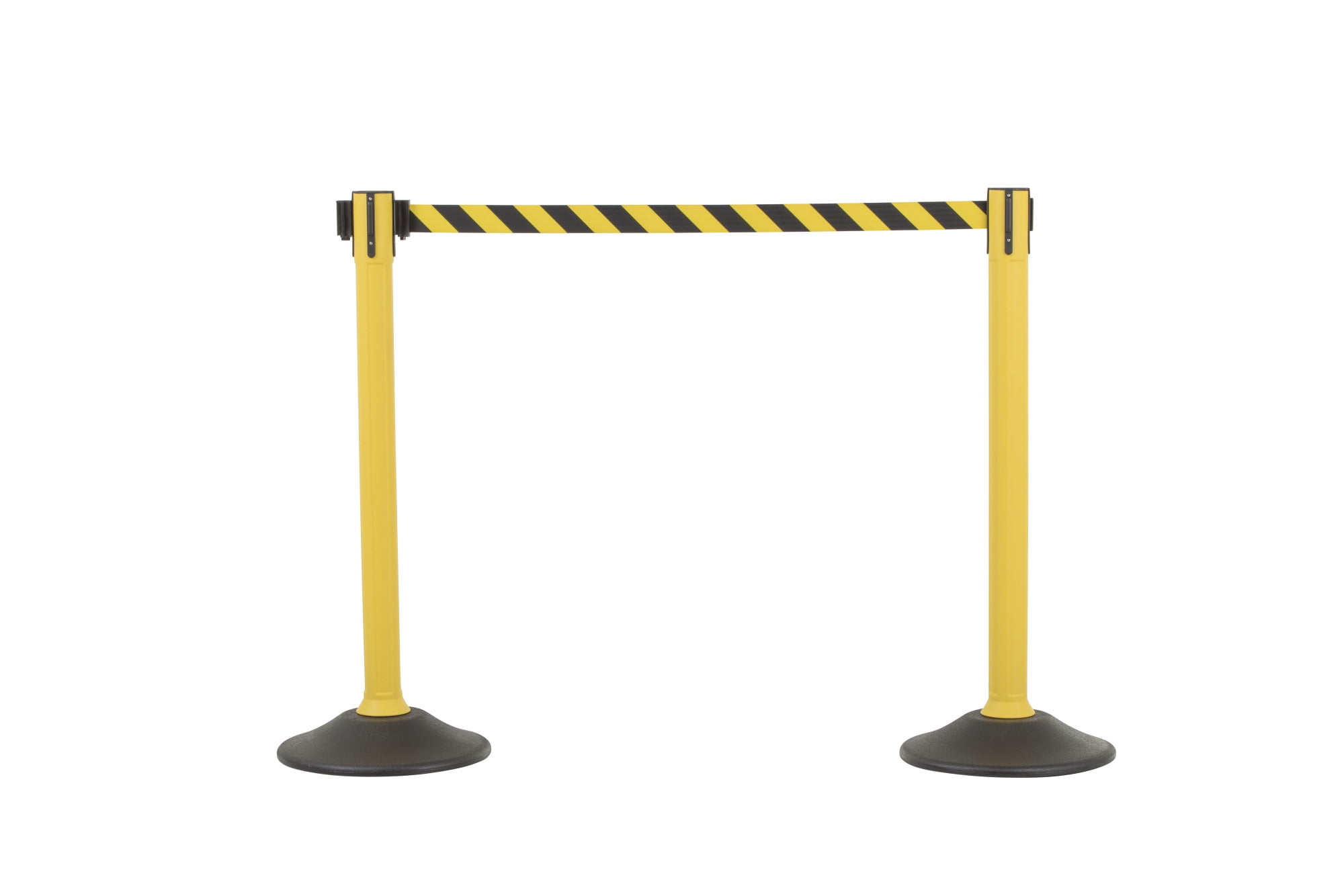 US Weight crowd control barriers- Sentry Stanchion with Retractable ...