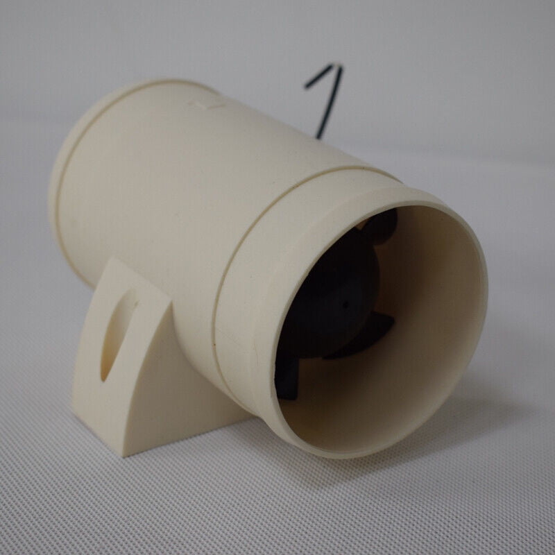 US inventory 3-inch line blower 12V marine cooling fan cabin engine ...