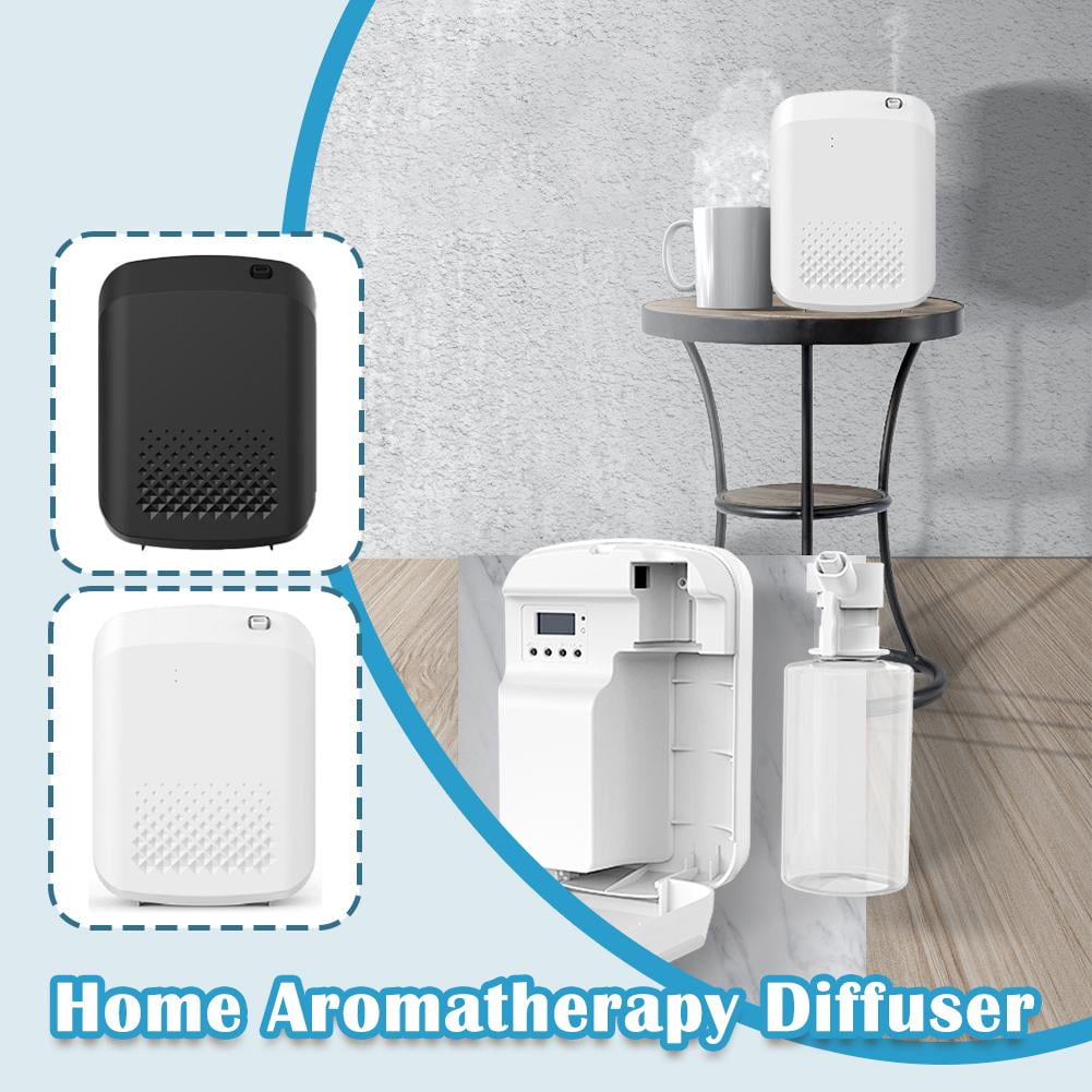 US standard white Bluetooth + WiFi home aromatherapy machine ...