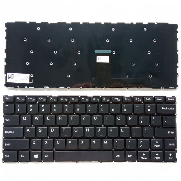 Lenovo Ideapad 110 Keyboard Layout