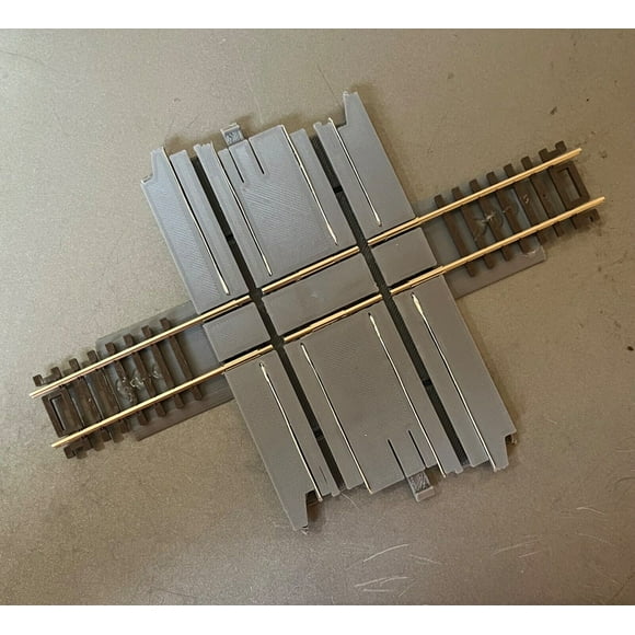 Toy Railroad Crossing