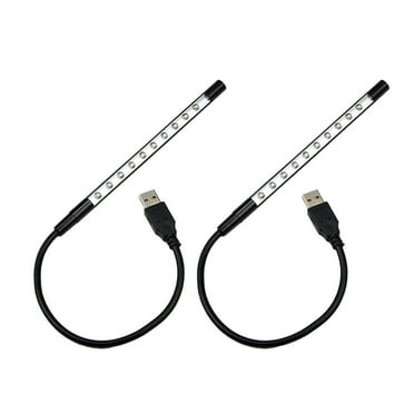 Simyoung Mini USB LED Light for Laptop with Flexible Gooseneck ...