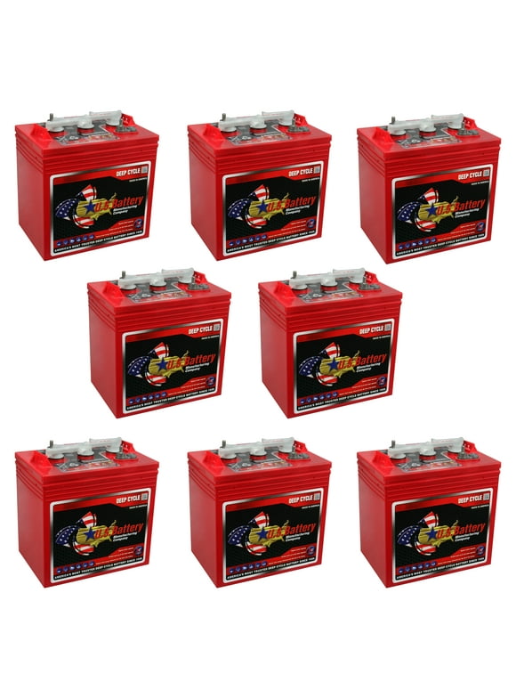 6 Volt Golf Cart Batteries in Golf Cart Batteries - Walmart.com