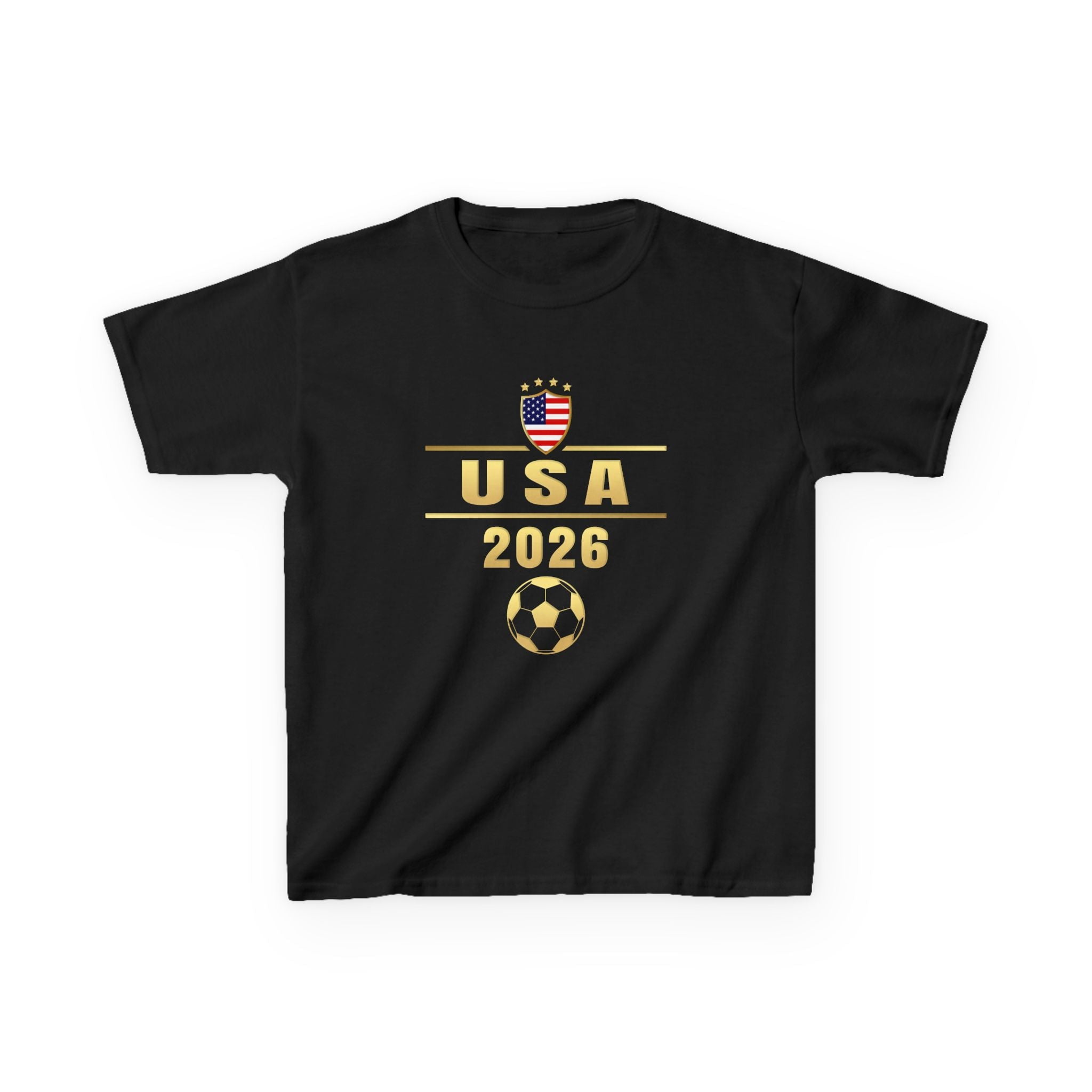 USA 2026 United States Sport USA Team 2026 Player 2026 USA T-Shirts for ...