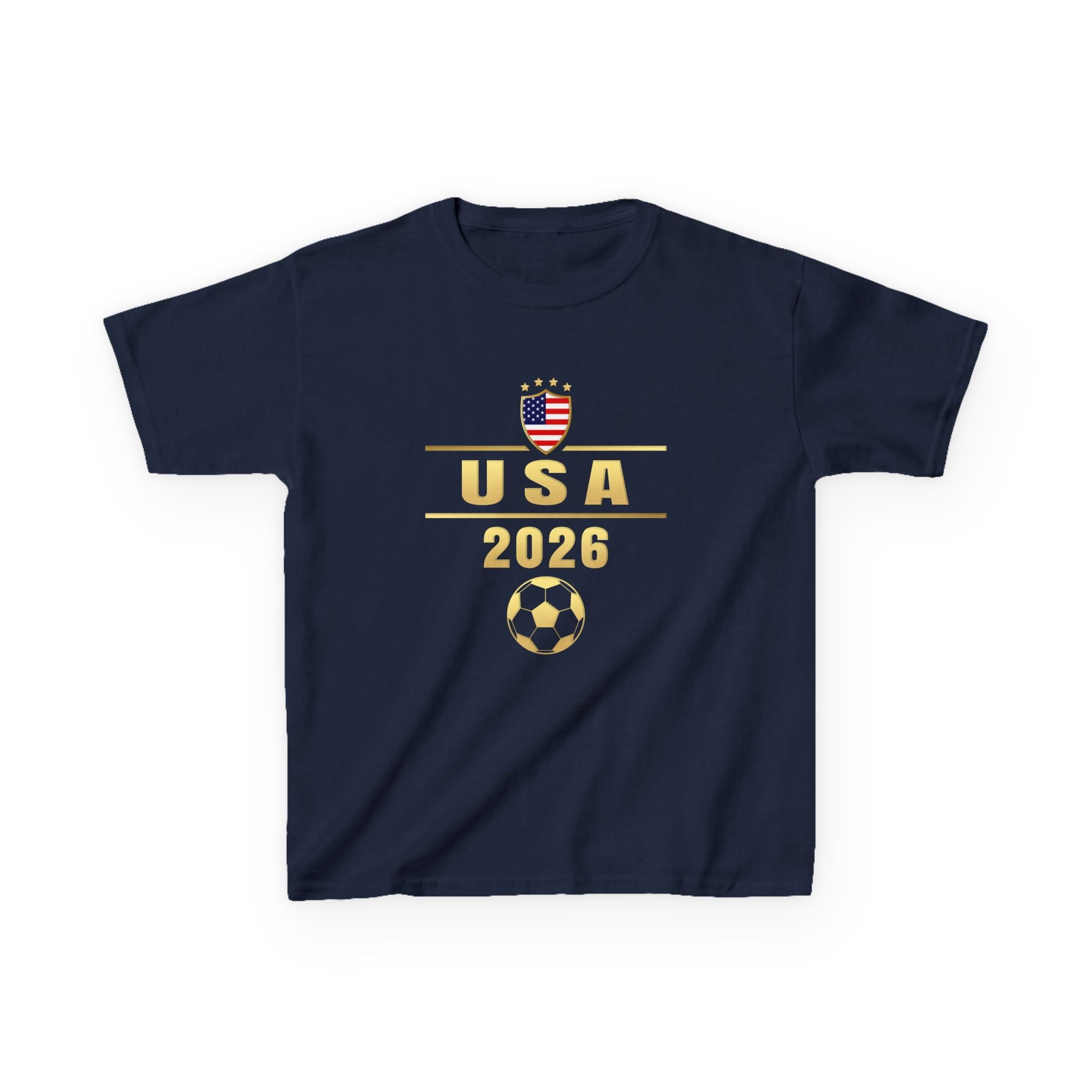 USA 2026 United States Sport USA Team 2026 Player 2026 USA T-Shirts for ...