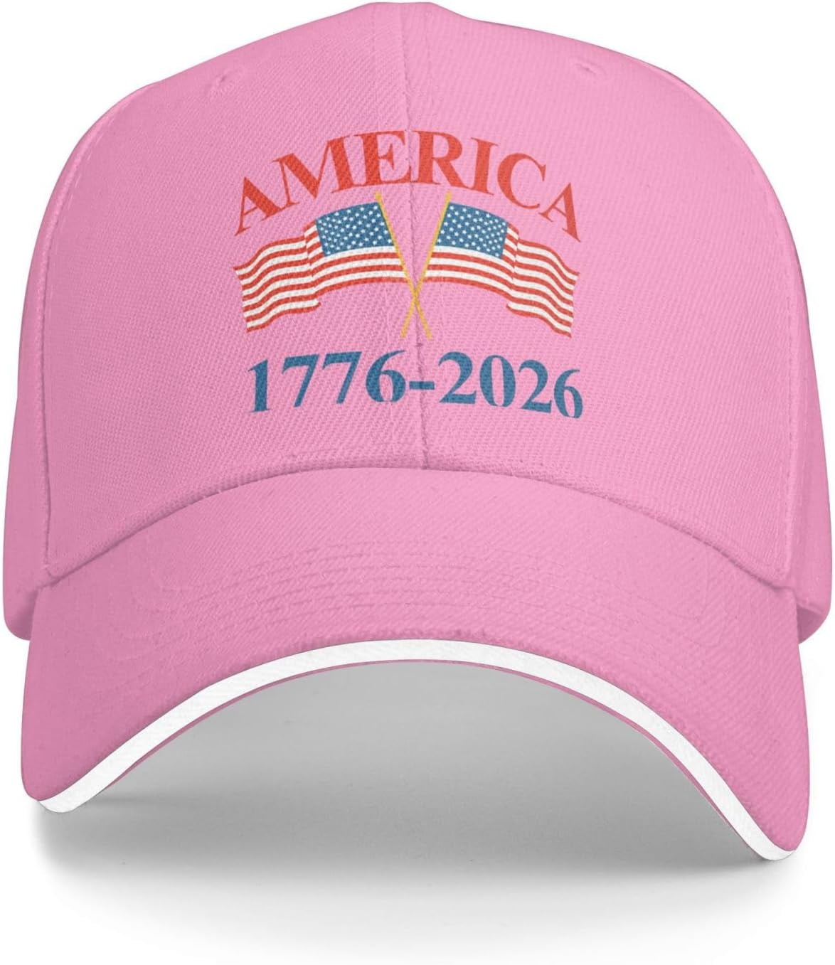USA 250 Year Birthday Mesh Hat 1776–2026 Patriotic Edition Cap ...
