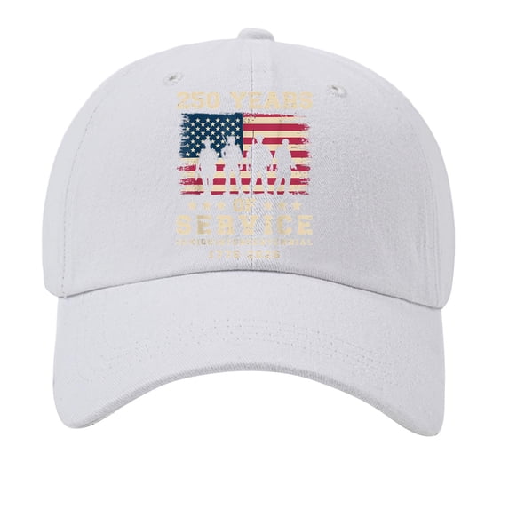 USA 250th Anniversary Commemorative Baseball Cap 1776-2026 Patriotic ...