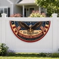 USA 250th Anniversary Patriotic Pleaing Bunting Banner, America 1776 ...