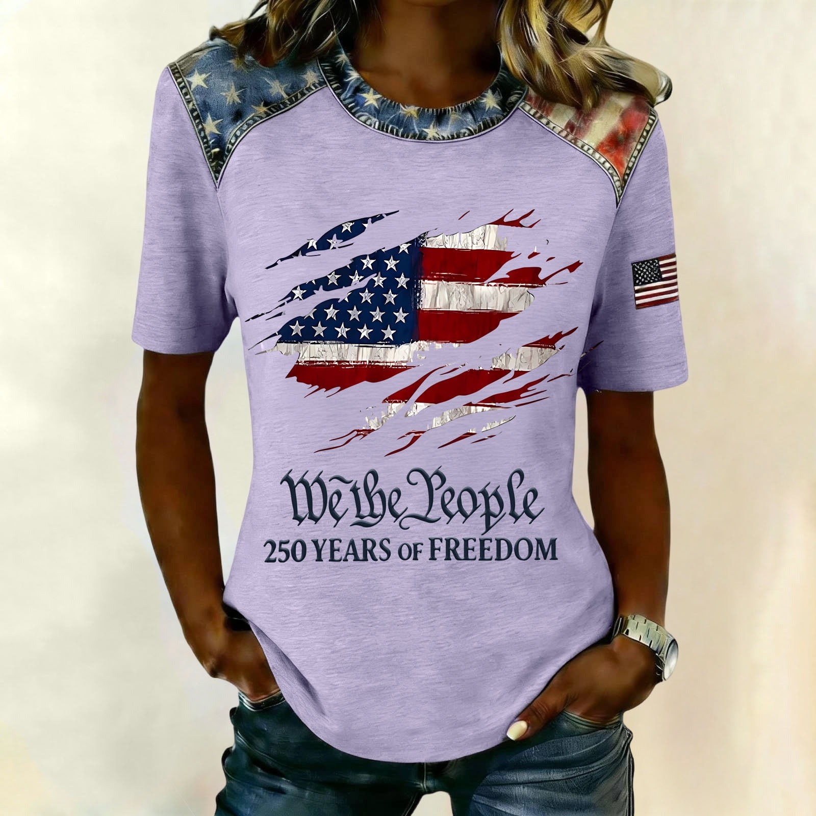 USA 250th Anniversary T Shirts for Celebrate 250th Anniversary of ...