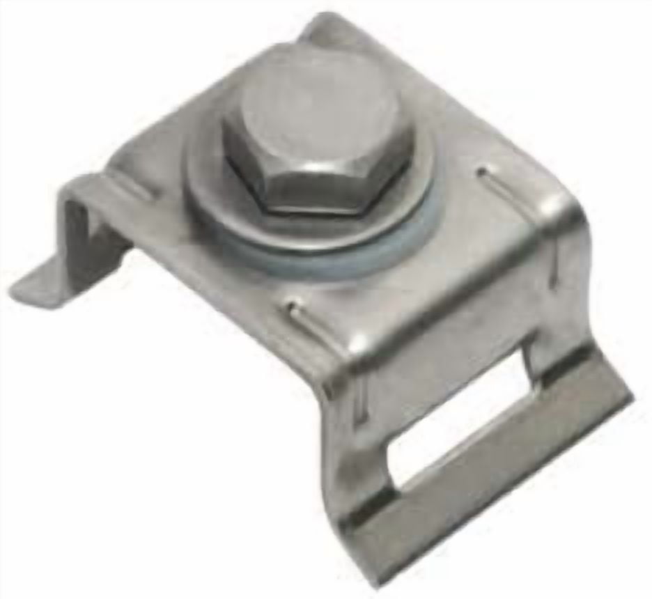USA 304 SS Flared Leg Brackets - Walmart.com