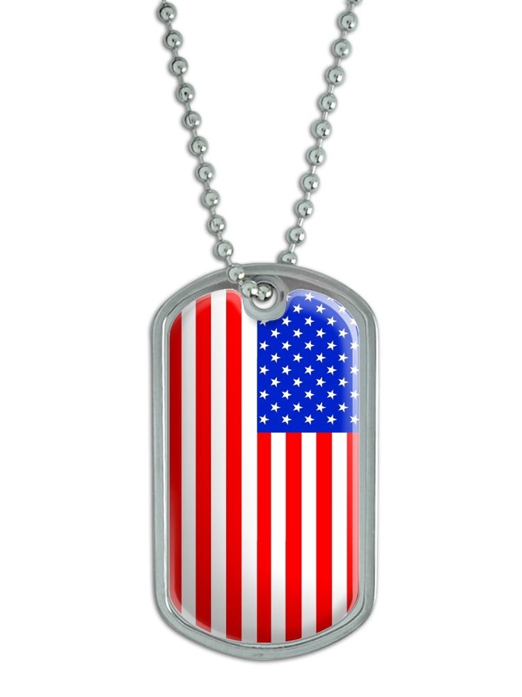 Us Dog Tags