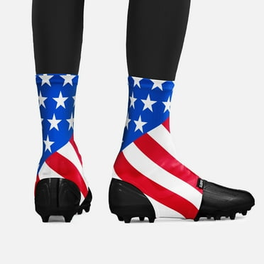 Black Spats / Cleat Covers - Big - Walmart.com