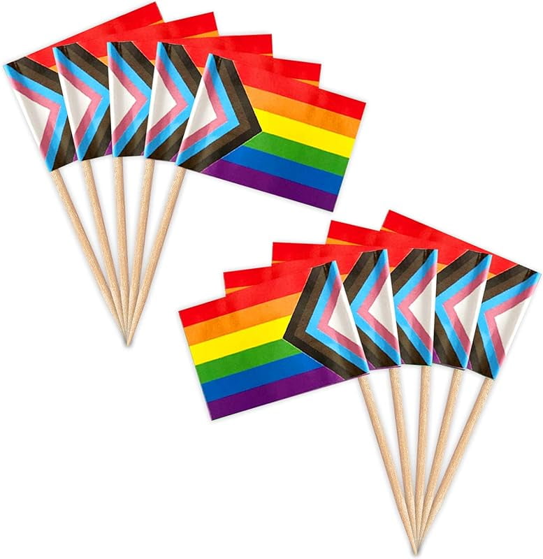 USA American Flag US Toothpick Flags,Small Mini United States Cupcake ...