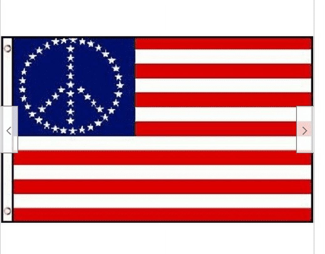 State Peace Flag