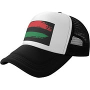Black Power Hat