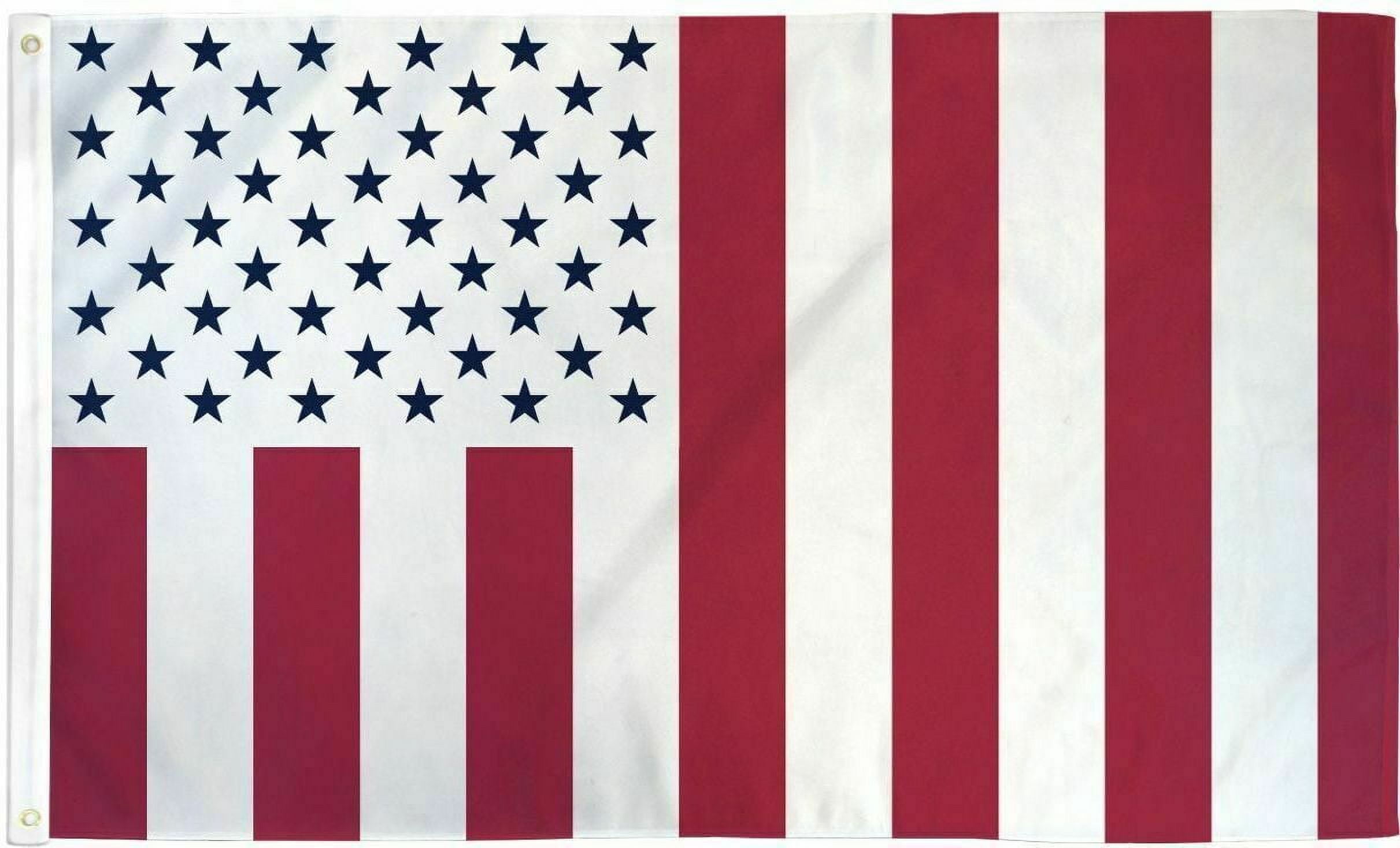 USA Civil Peace Flag 3x5 US American Civil Peace Flag American Peace ...