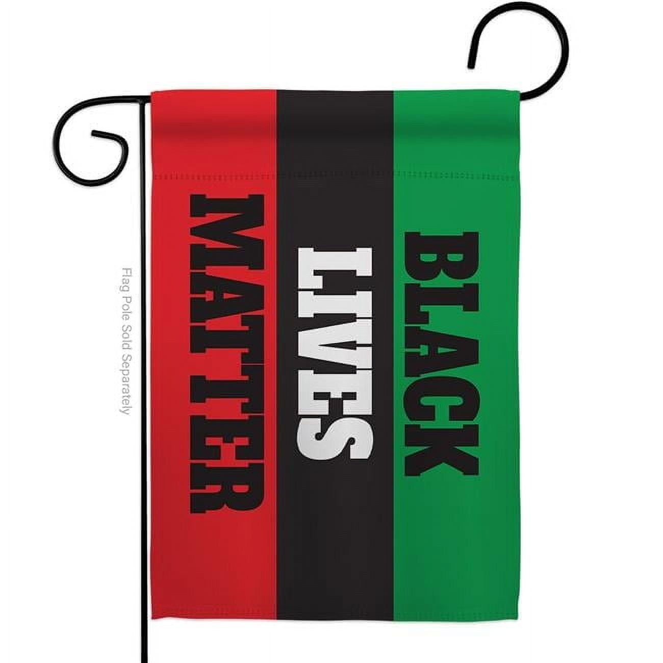 USA Decoration G170063-BO 13 x 18.5 in. Cant Breathe BLM Black History ...