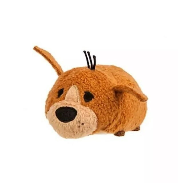 USA Disney Store Bruno tsum tsum mini 3 1/2" Plush new Cinderella US ...