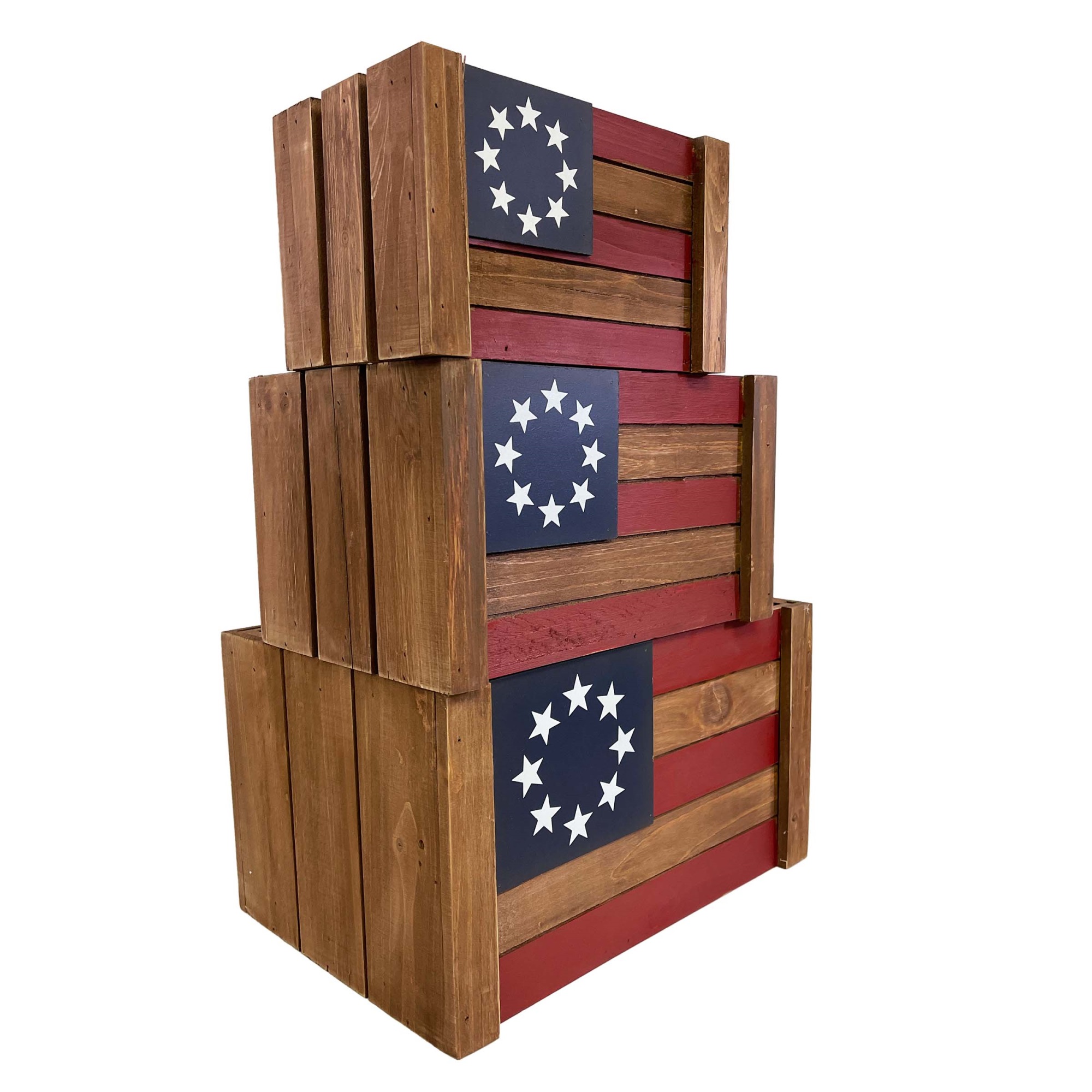 Flag Box - Walmart.com