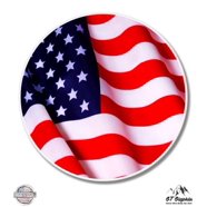 Eagle Anchor US Navy Military - 3" Vinyl Sticker - For Car Laptop I-Pad Phone Helmet Hard Hat ...