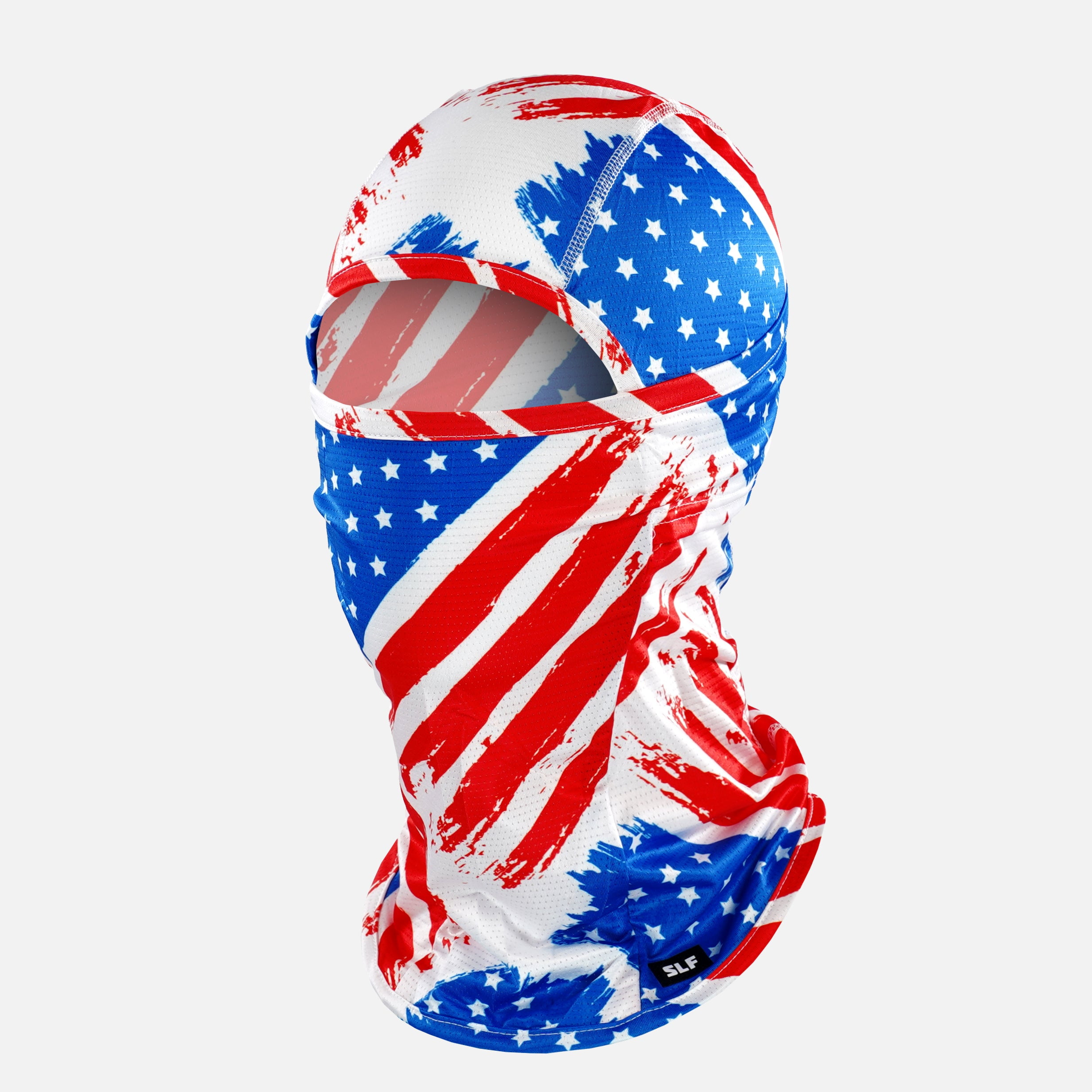 USA Flag Loose-fitting Shiesty Mask - Walmart.com