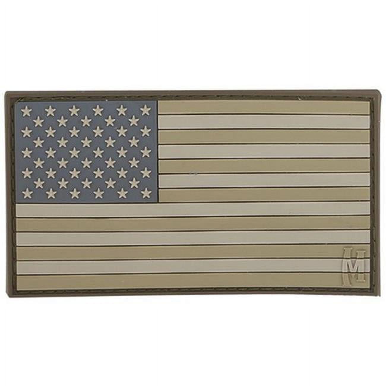 USA Flag Patch - Large - Walmart.com