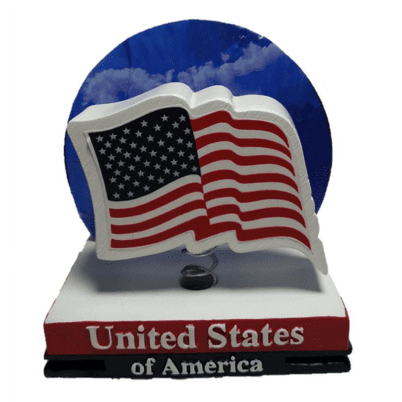 USA Flag Presidential Regular Version Bobblehead - Walmart.com