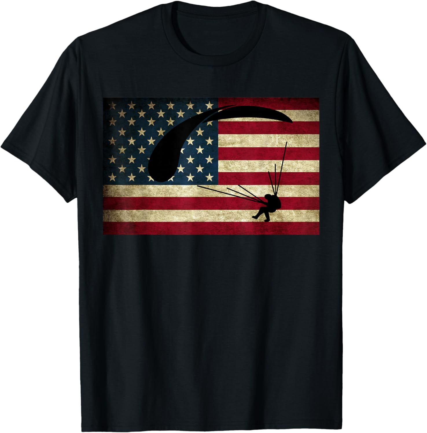 USA Flag Tee - Walmart.com
