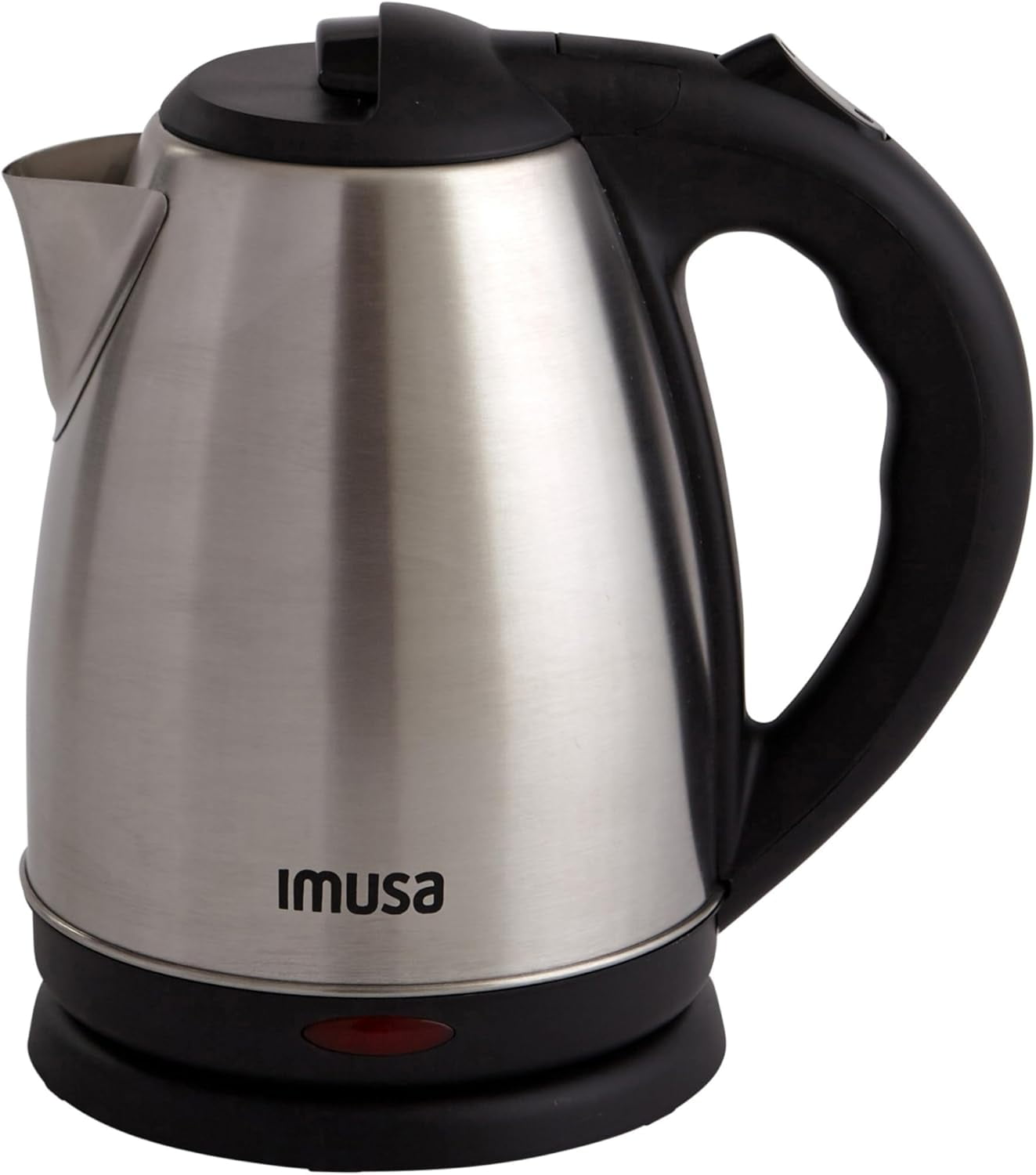 USA GAU-18220 1.8 Liter Cordless Stainless Steel Electric Tea Kettle ...