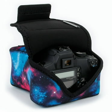 Quick Access DSLR Hard Shell Camera Case with Molded EVA Protection ...