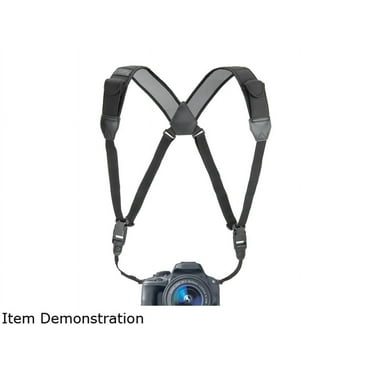TrueSHOT Digital Camera Shoulder Holster Strap with Accessory Storage ...